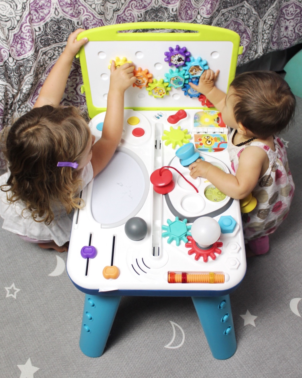 STEAM Learning At Home With Baby Einstein | Casey Dacanay