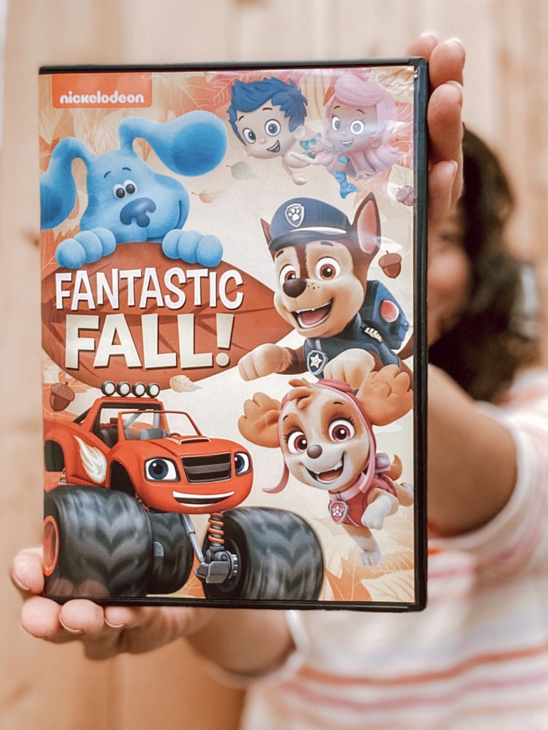 Fantastic Fall with Nick Jr. & Giveaway | Casey Dacanay